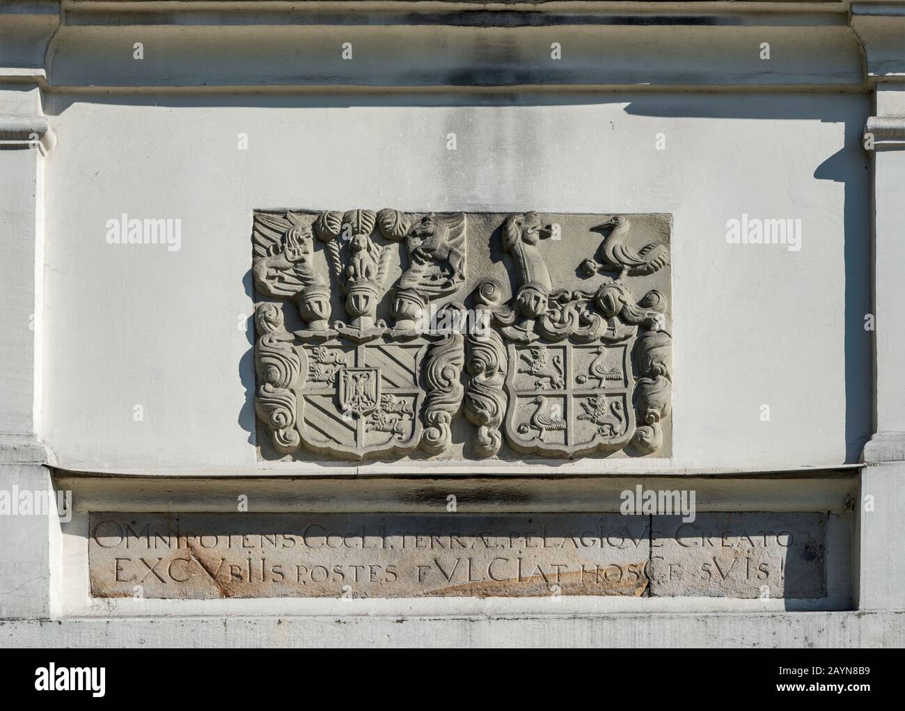 Balthasar von promnitz hi-res stock photography and images - Alamy