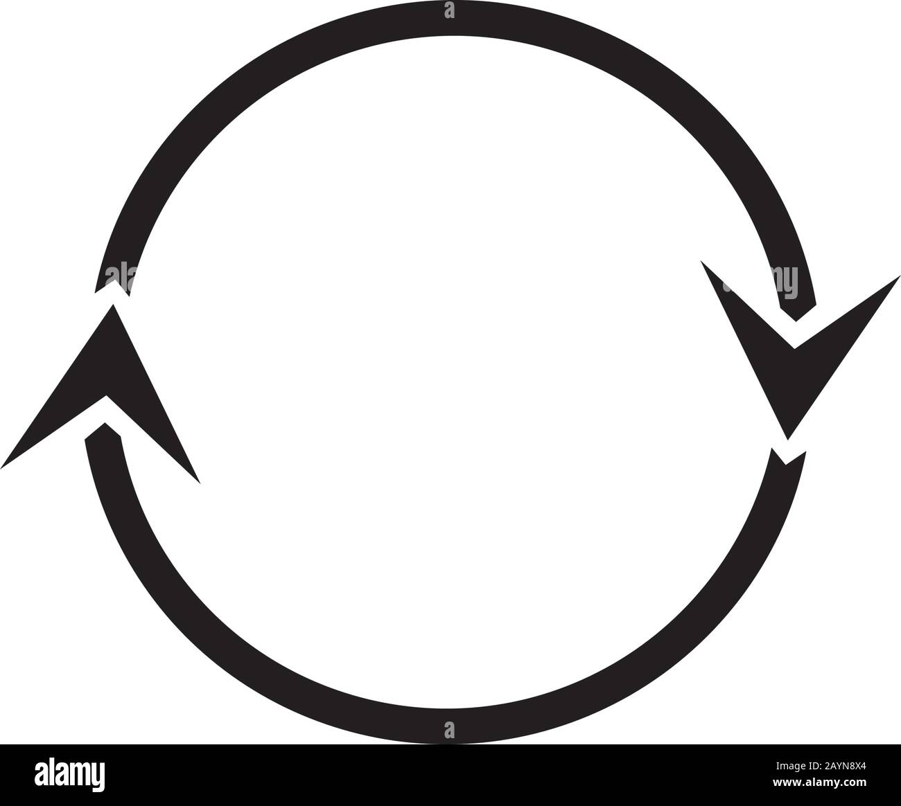 Lifecycle illustration Black and White Stock Photos & Images - Alamy