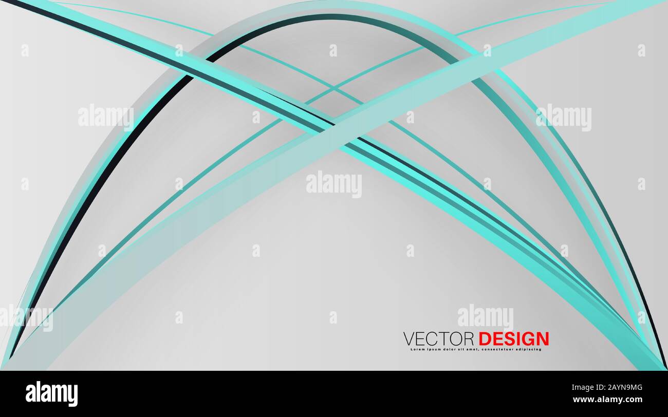 Vector design background. Creative polygon abstract line concept layout ...