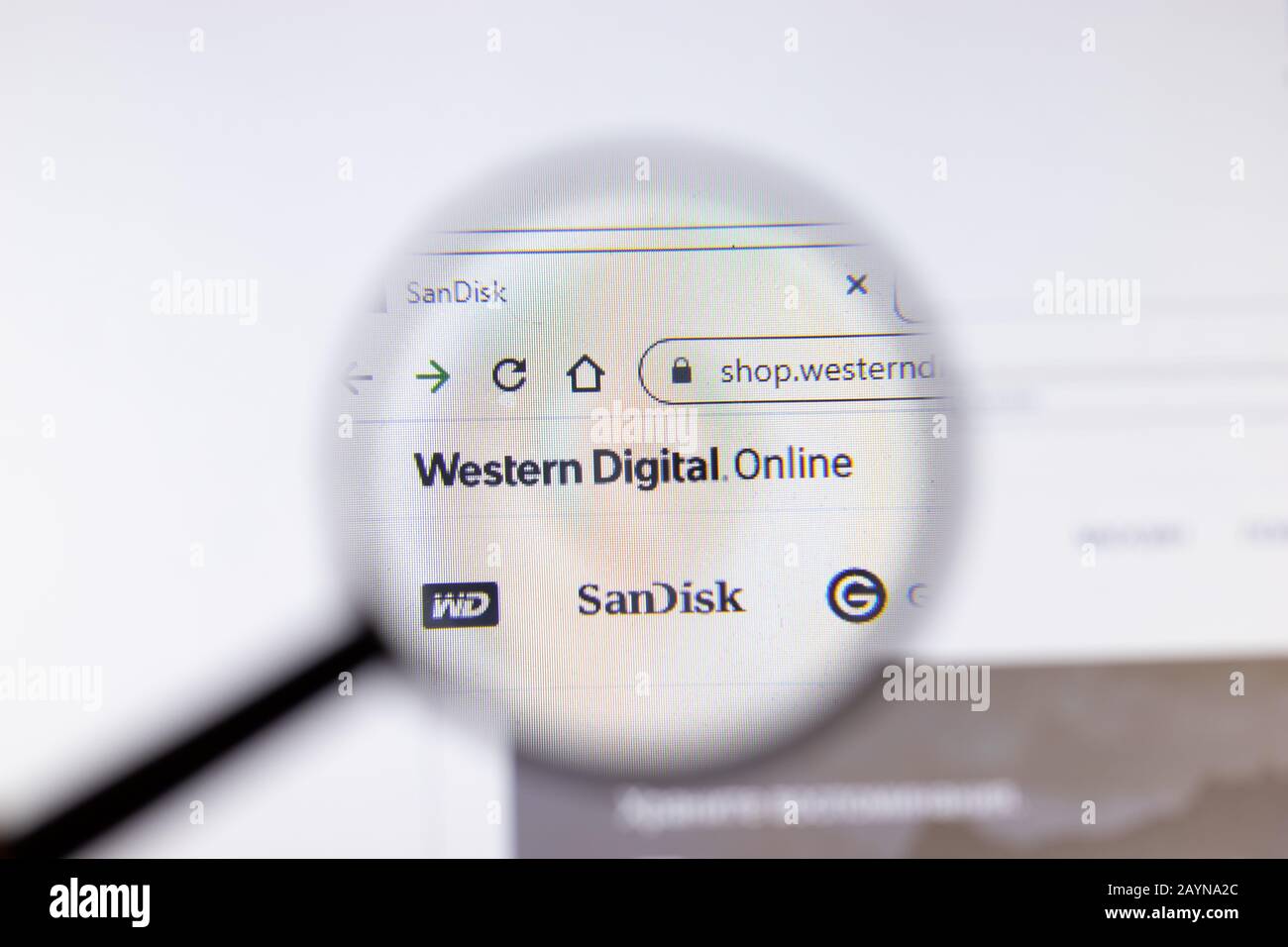 Western company russia hi-res stock photography and images - Alamy