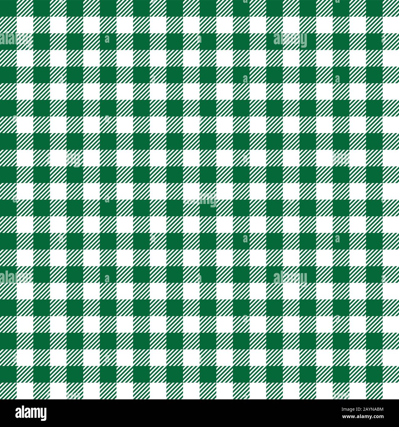 Seamless gingham pattern background Stock Vector Image & Art - Alamy