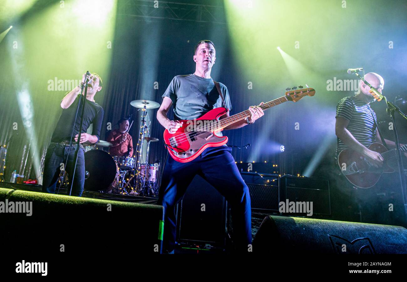 Shed seven photos hi-res stock photography and images - Alamy