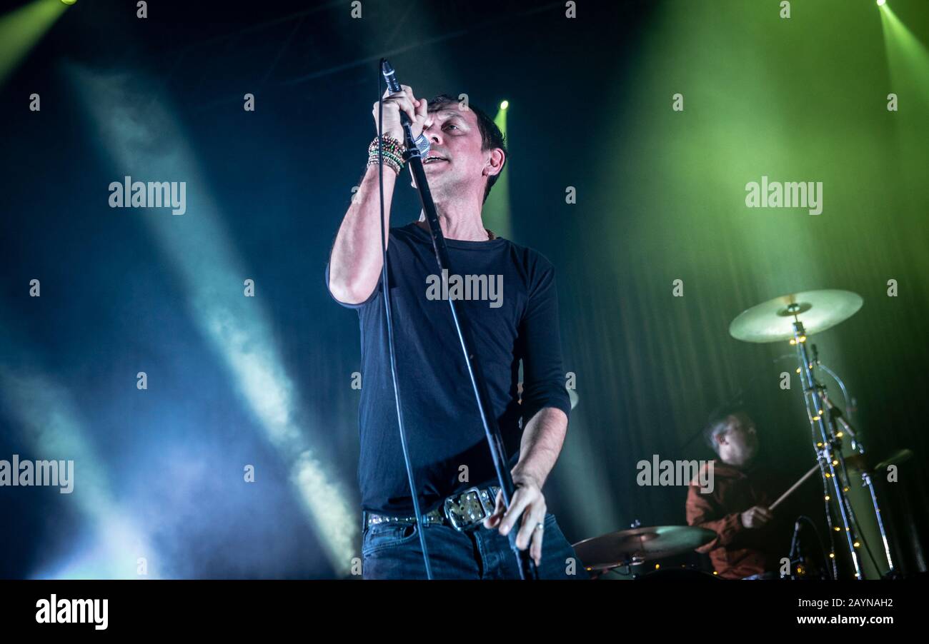 Rick witter shed seven in hi-res stock photography and images - Alamy