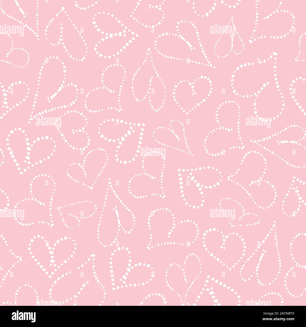 Little valentine Stock Vector Images - Alamy