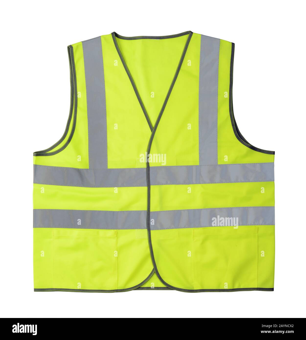 Reflective vest emergency Cut Out Stock Images & Pictures - Alamy