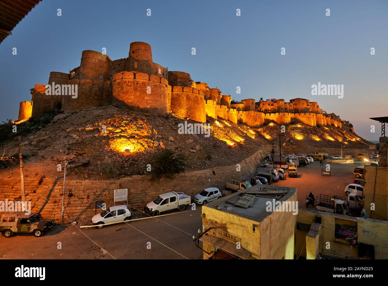 India Night High Resolution Stock Photography and Images - Alamy