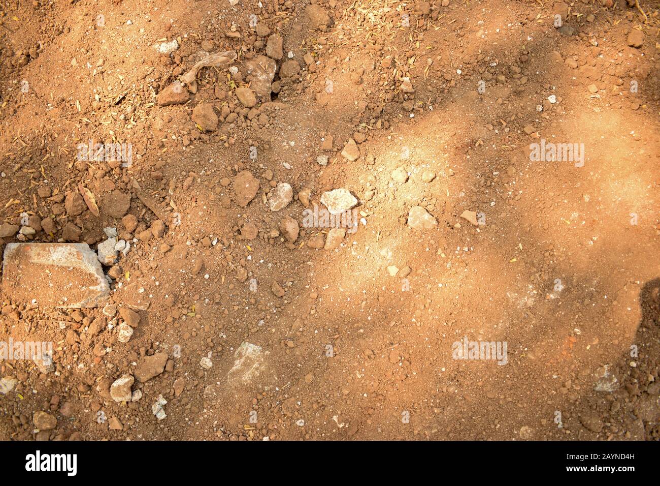 Earth Ground Soil Brown Color Background Stock Photograph Image Stock ...