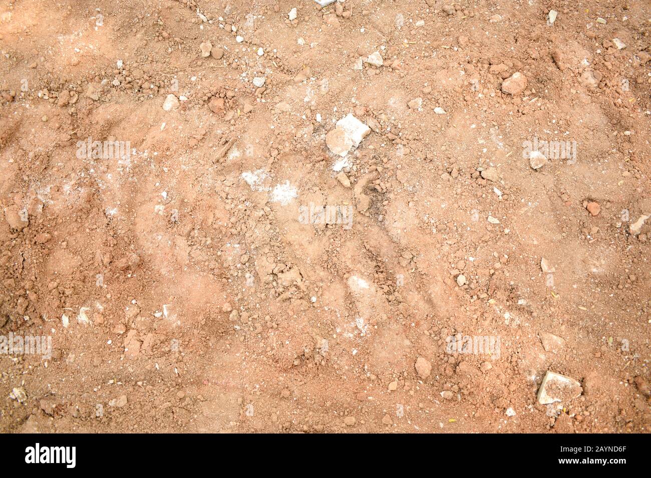 Earth Ground Soil Brown Color Background Stock Photograph Image Stock ...