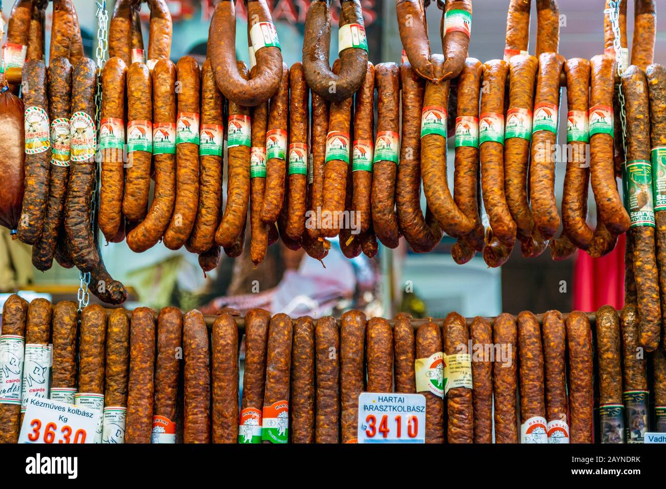 The Differences Between Kolbasz Or Hungarian Sausages, 42% OFF