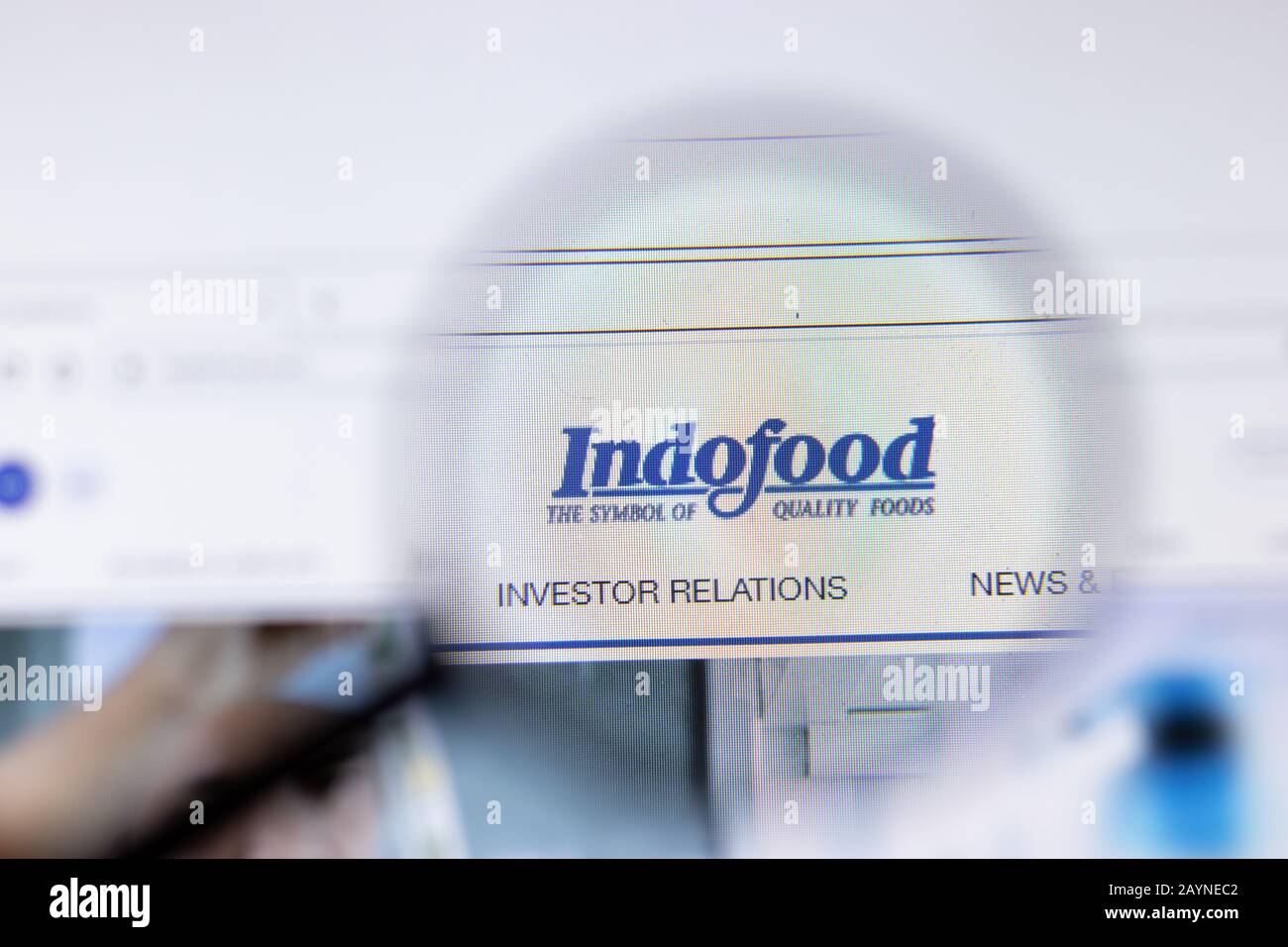 Indofood hi-res stock photography and images - Alamy