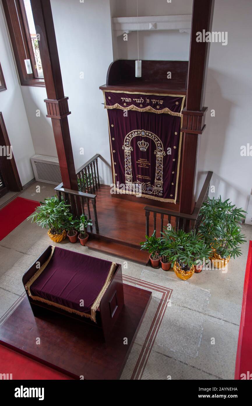 Shanghai jewish refugees museum hi-res stock photography and images - Alamy