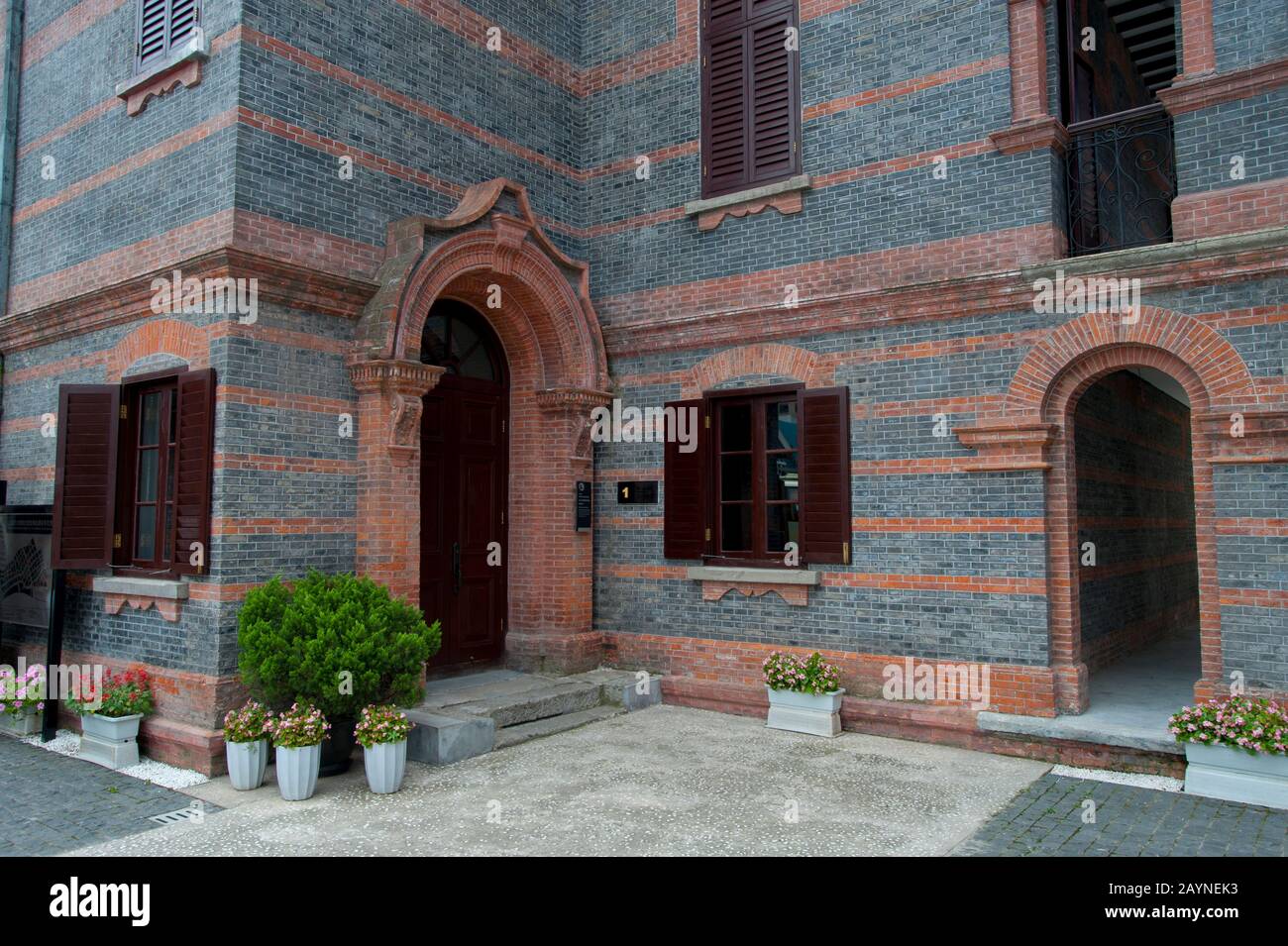 Ohel moshe neighborhood hi-res stock photography and images - Alamy