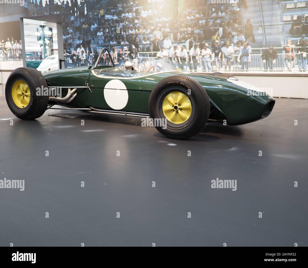 1961 lotus f1 type 18 hi-res stock photography and images - Alamy