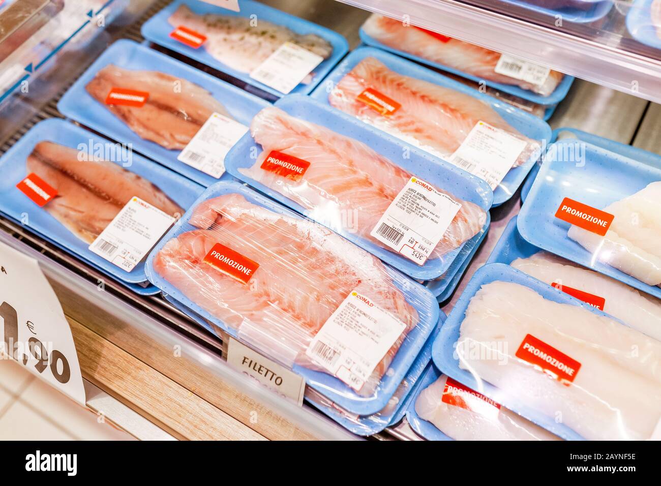 Conad High Resolution Stock Photography and Images - Alamy