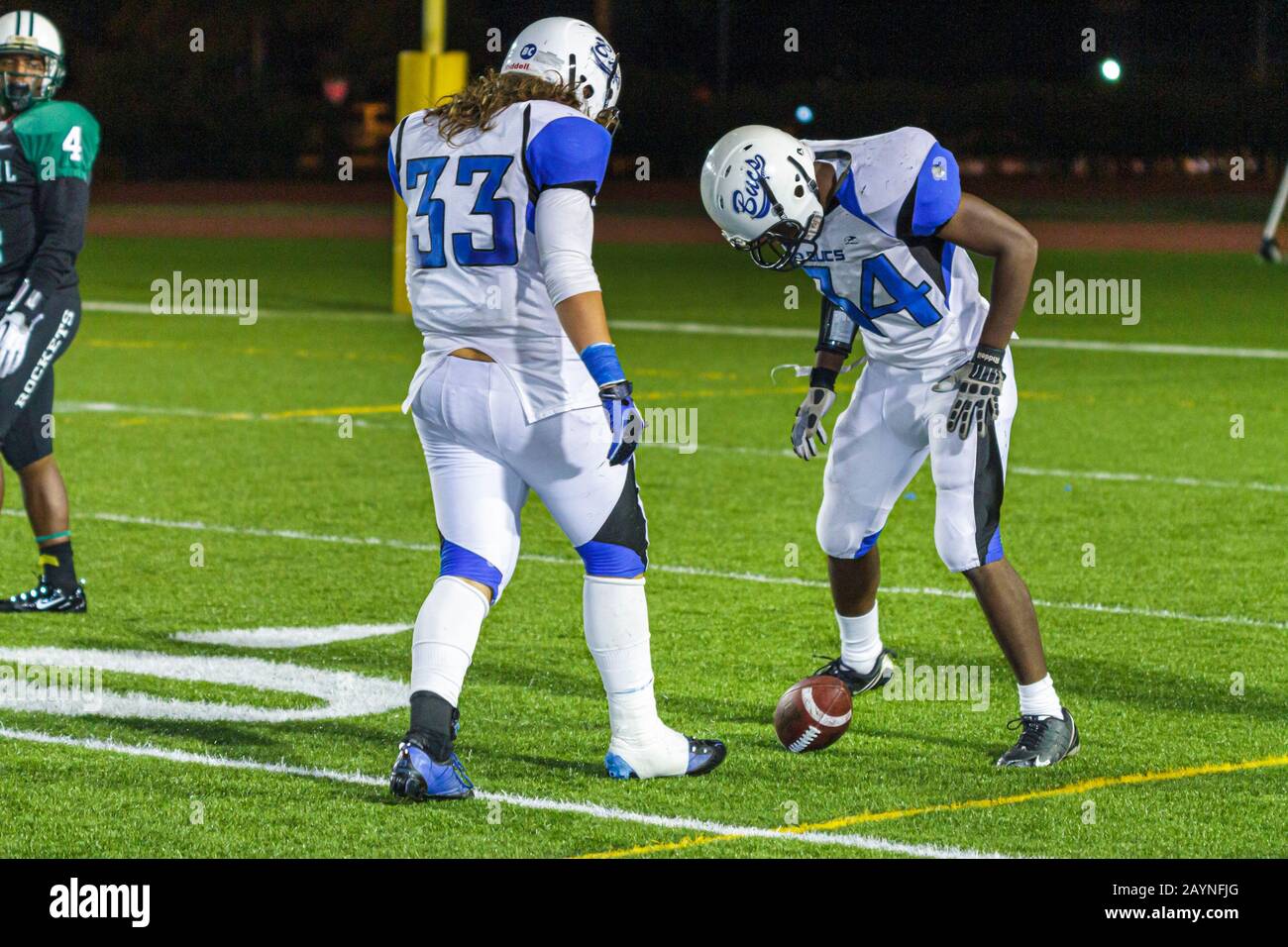 Miami Dade College Football Team