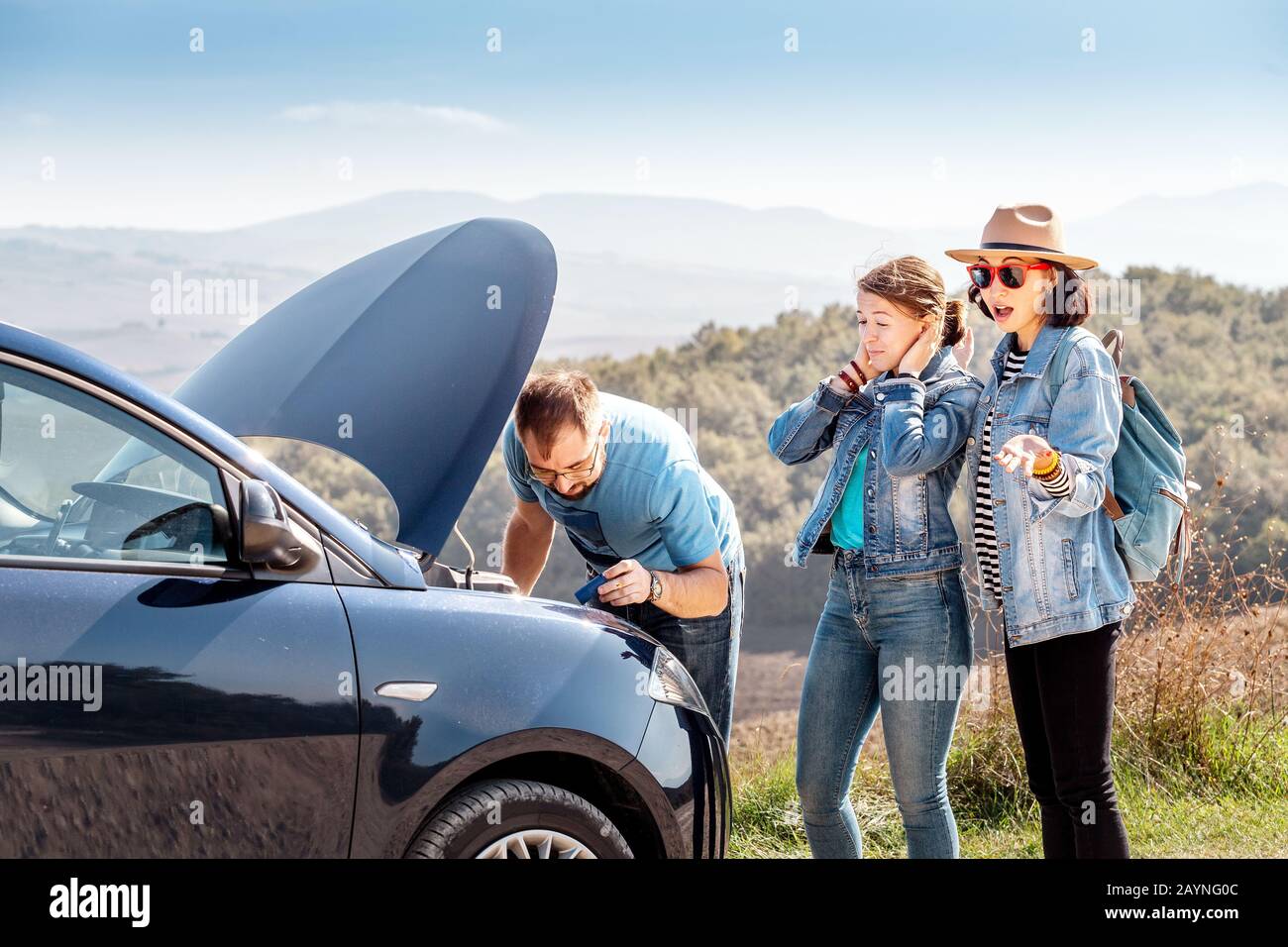 Rental trouble hi-res stock photography and images - Alamy