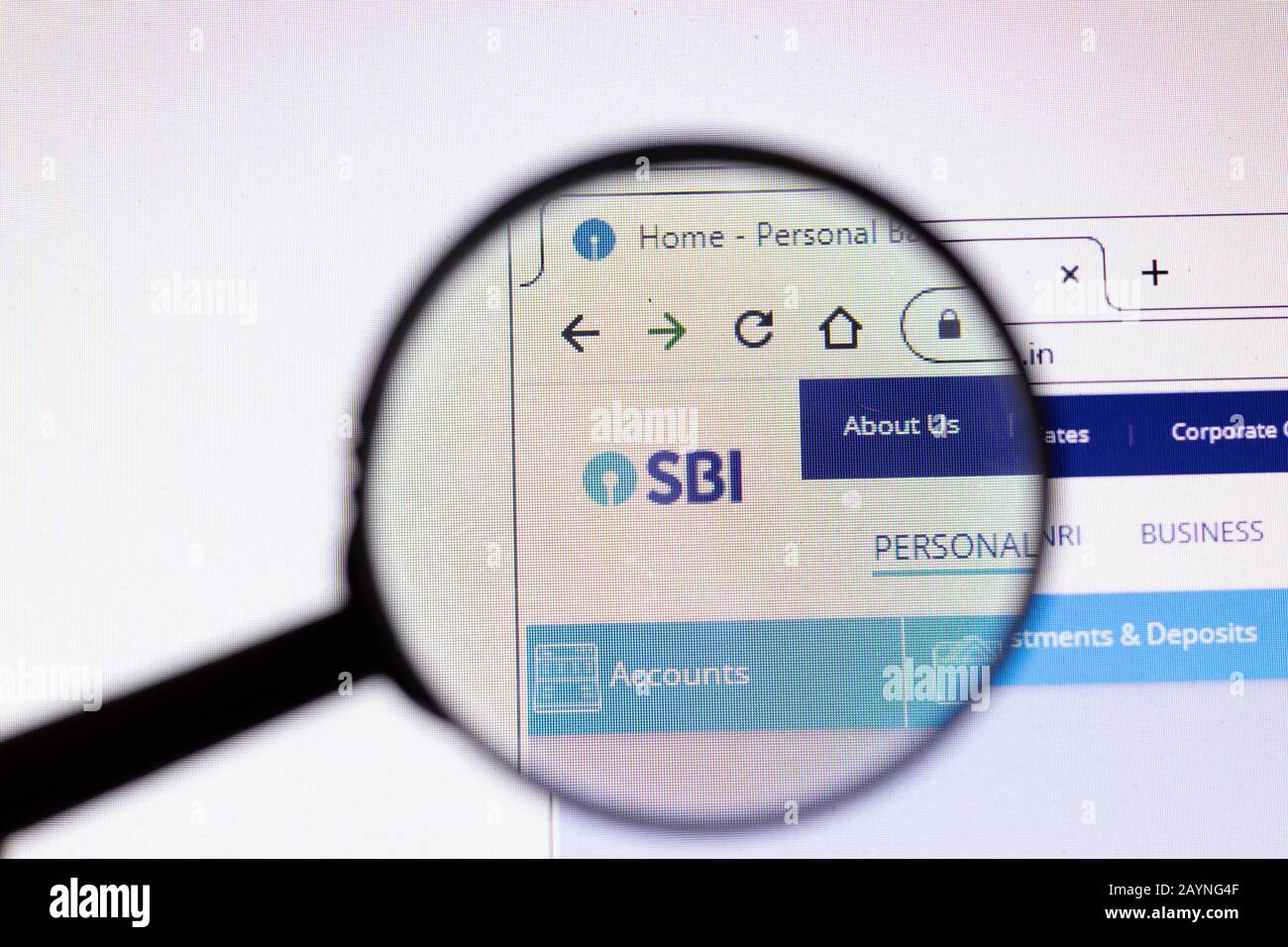 Sbi logo hi-res stock photography and images - Alamy