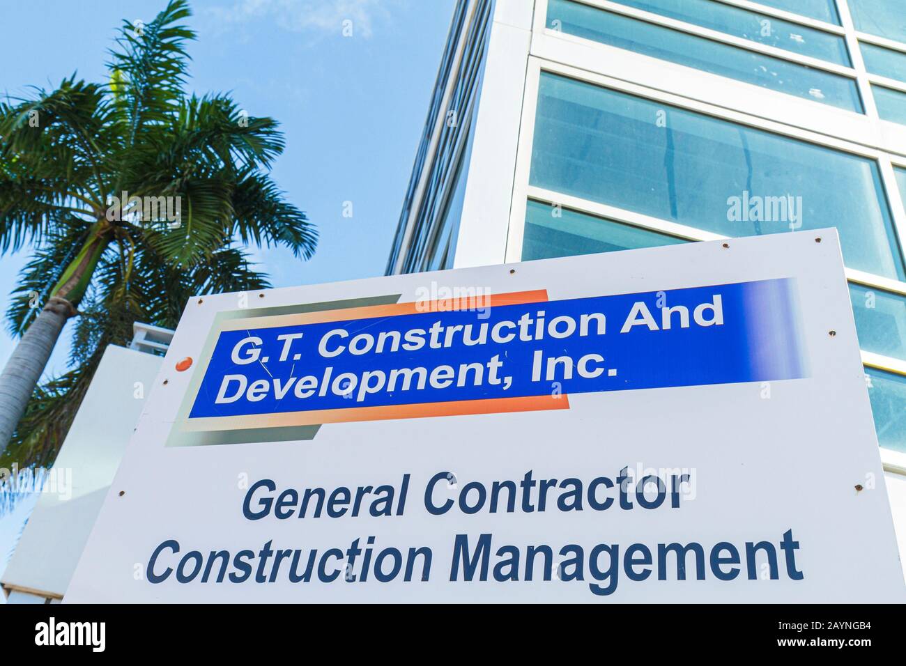 General contractor hi-res stock photography and images - Alamy