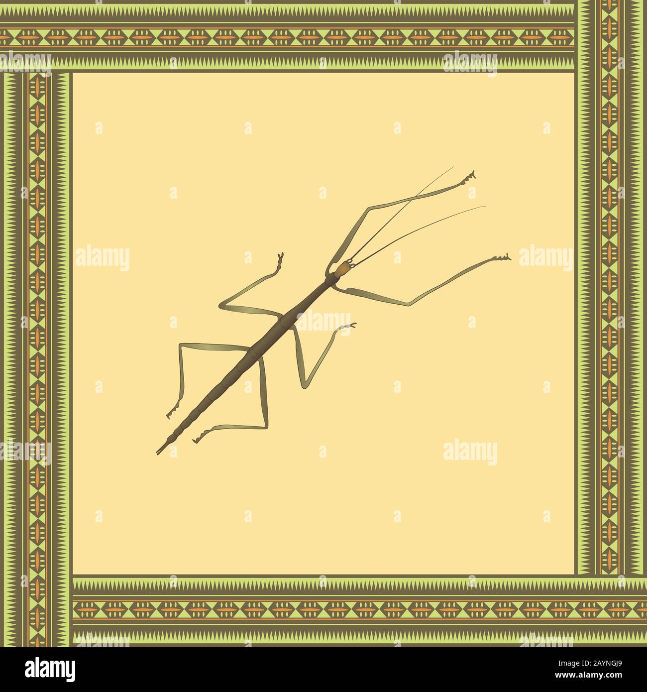 Land bugs Stock Vector Images - Alamy