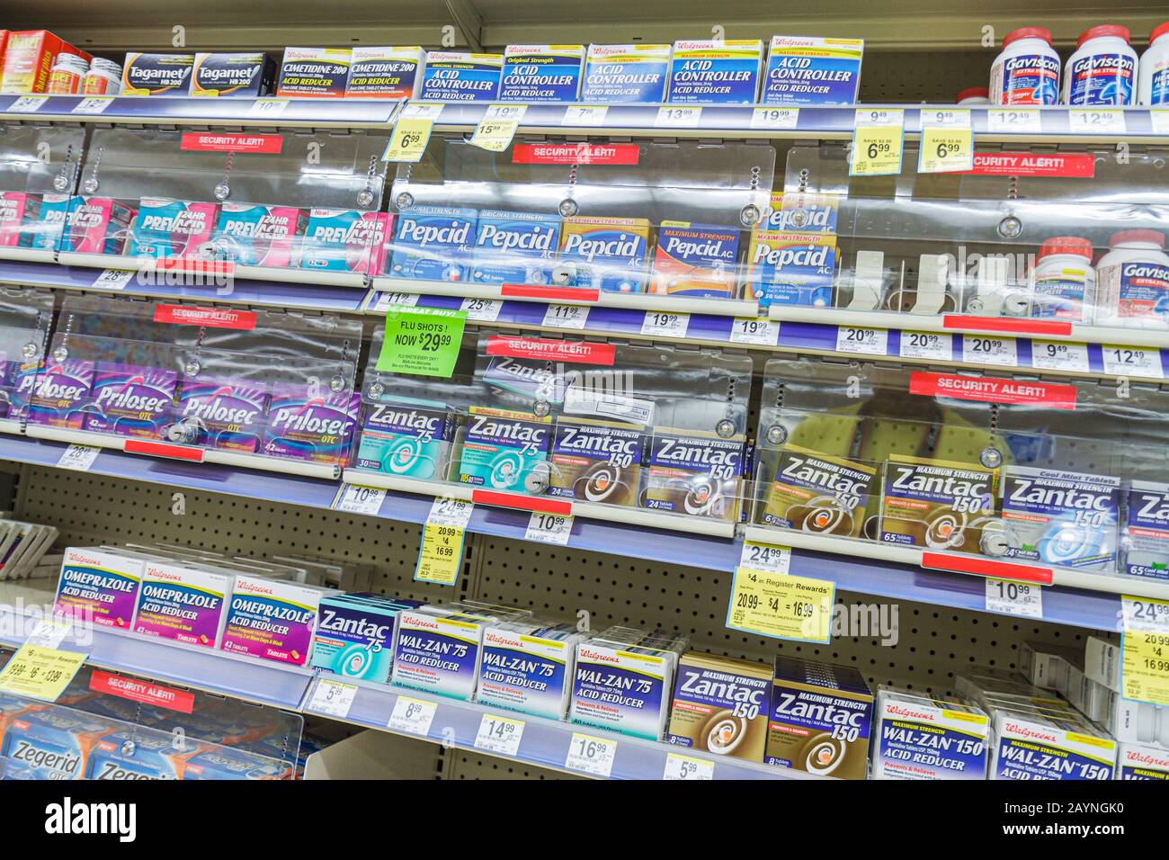 Anti drug display hi-res stock photography and images - Alamy