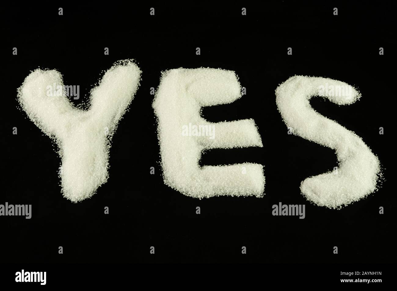 Yes from me hi-res stock photography and images - Alamy