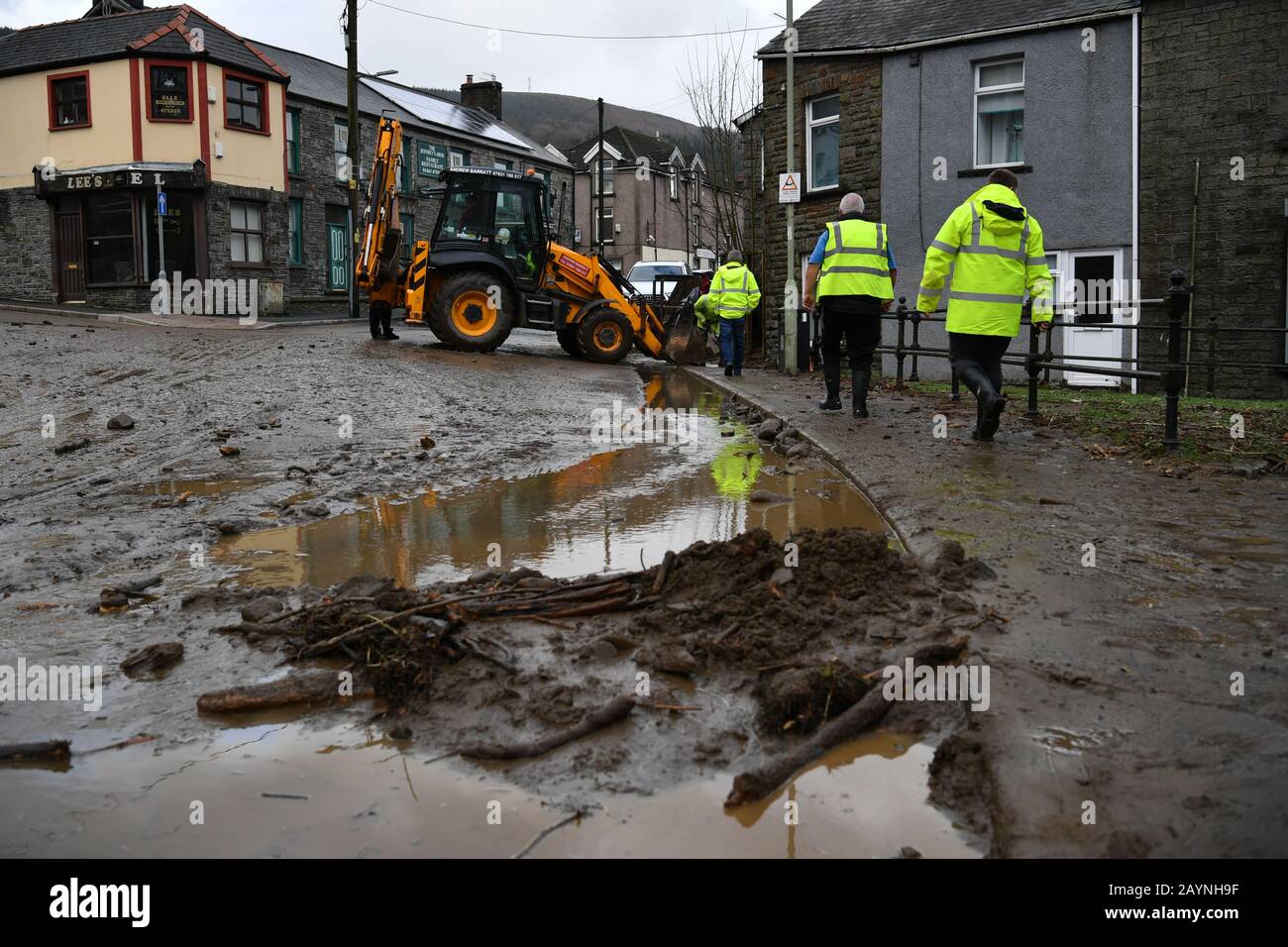 Mountain ash wales hi-res stock photography and images - Alamy