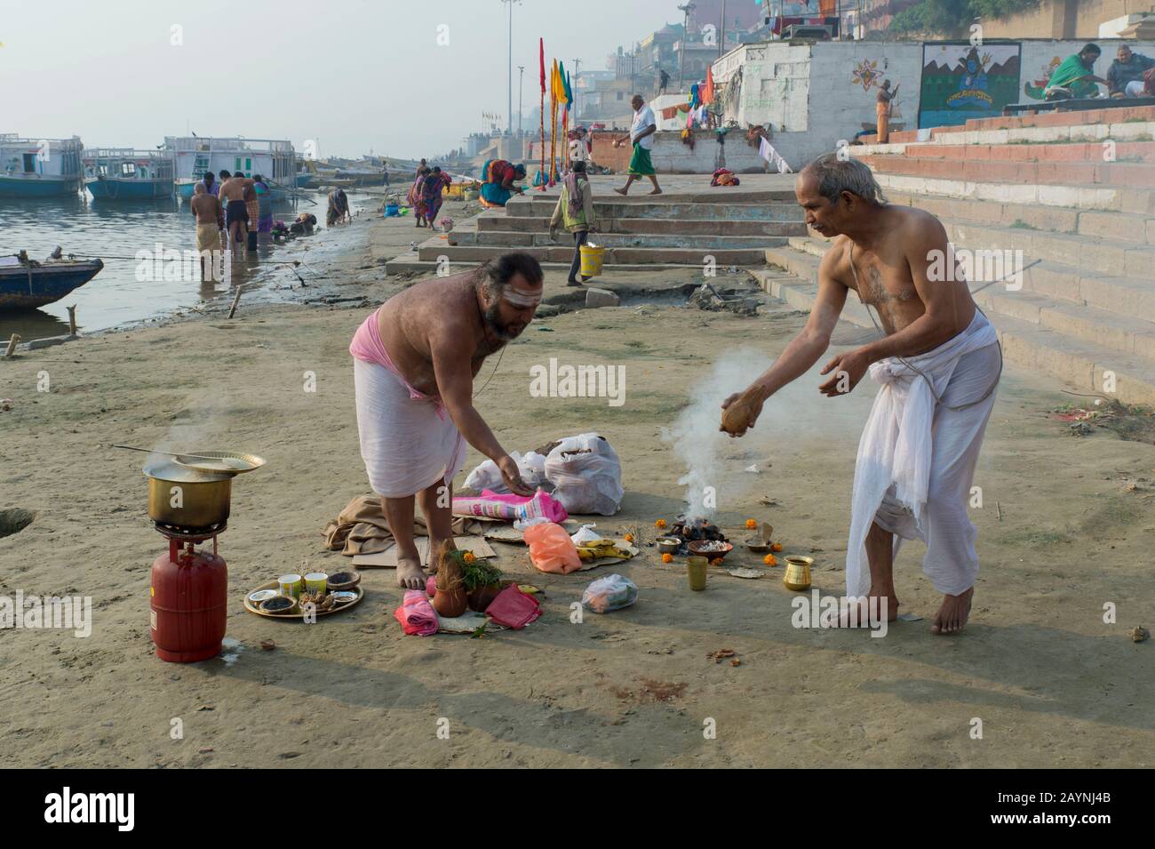Ritual Practice High Resolution Stock Photography and Images - Alamy