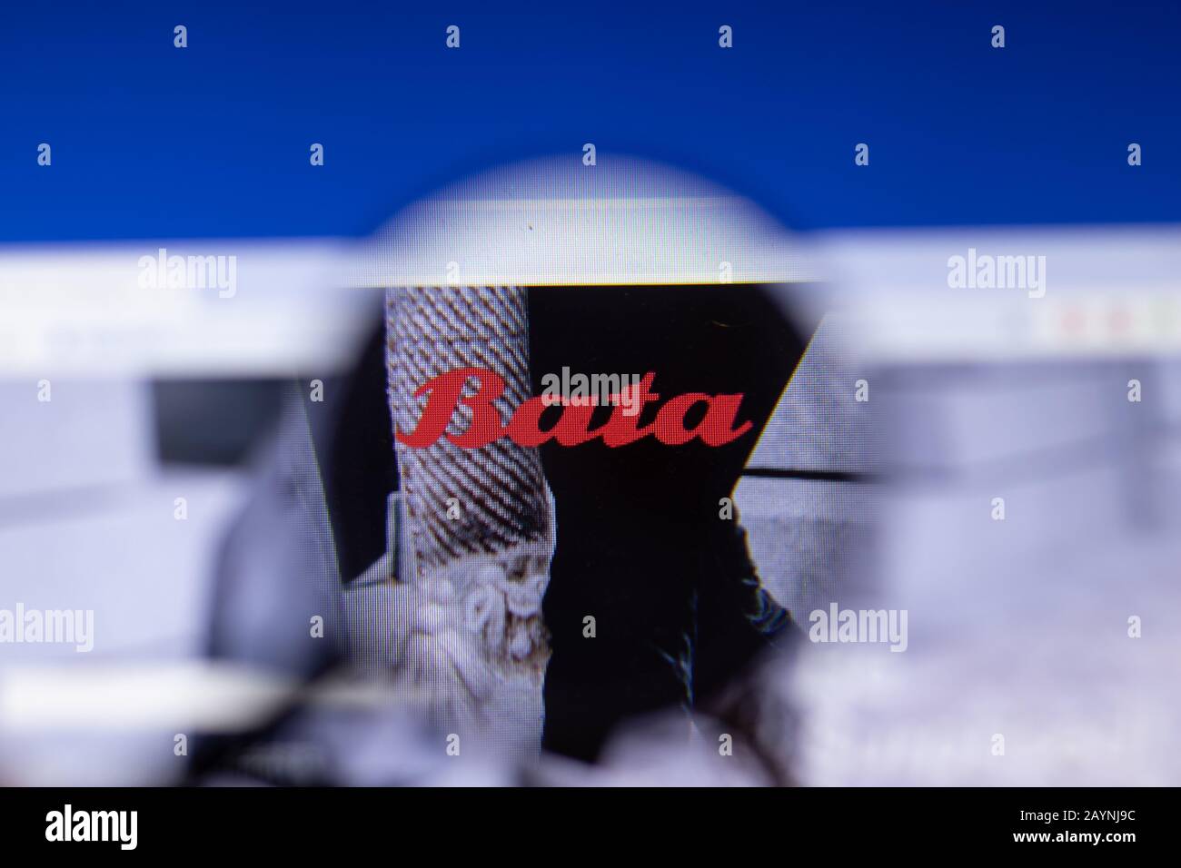 Bata logo High Resolution Stock Photography and Images - Alamy