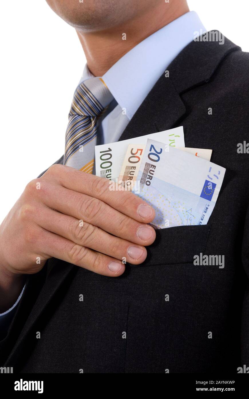 Banknoten bestechen hi-res stock photography and images - Alamy