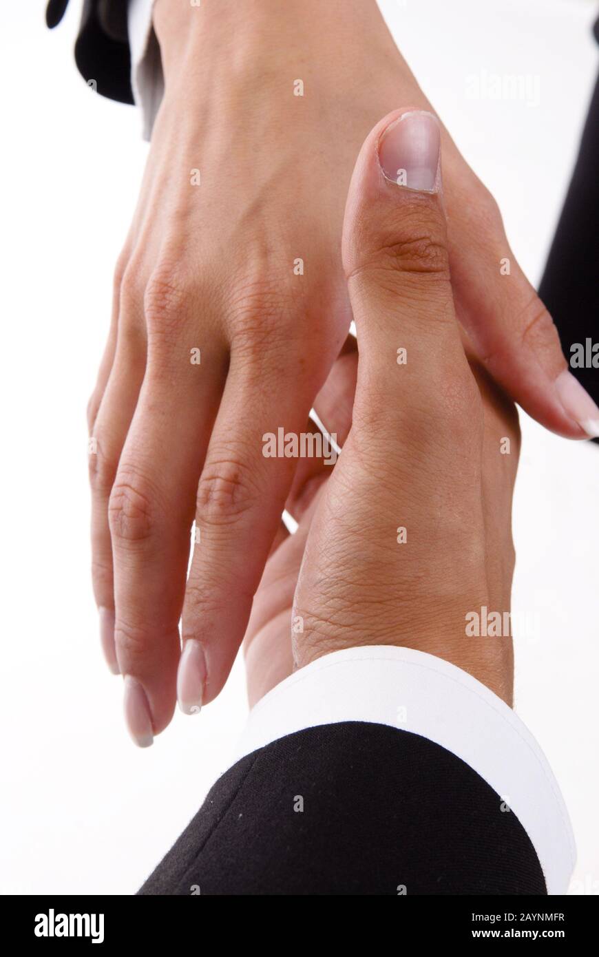 Handschlag hi-res stock photography and images - Alamy