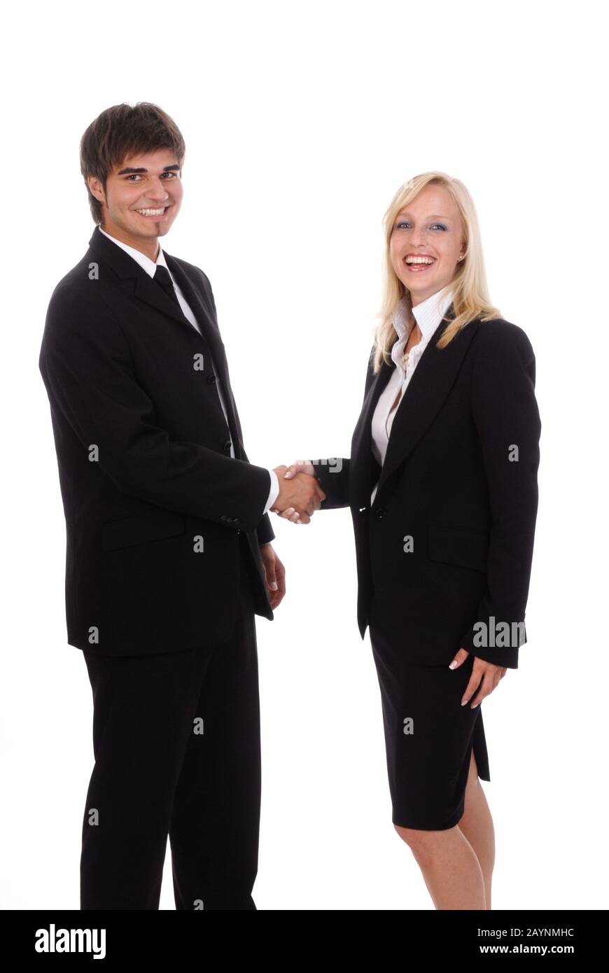 Handschlag hi-res stock photography and images - Alamy