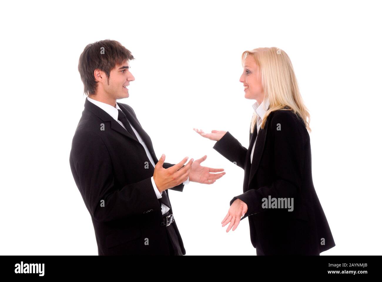Diskusion hi-res stock photography and images - Alamy