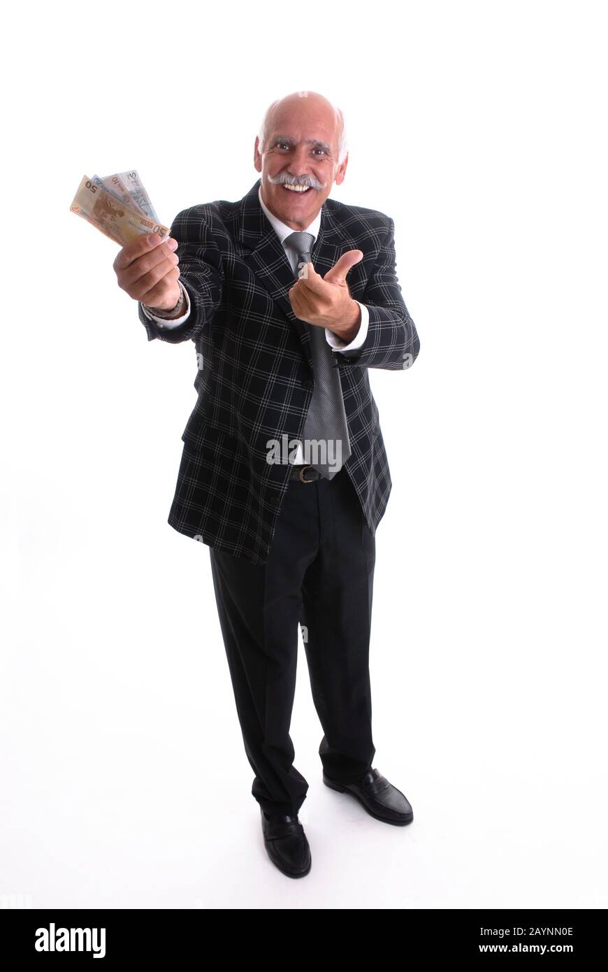 Glücklicher rentner hi-res stock photography and images - Alamy