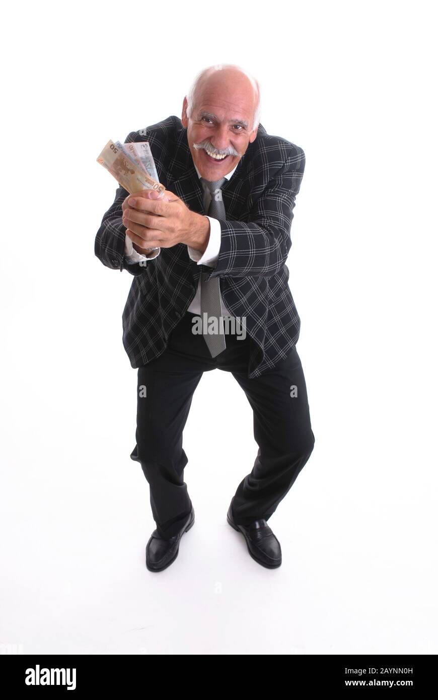 Glücklicher rentner hi-res stock photography and images - Alamy