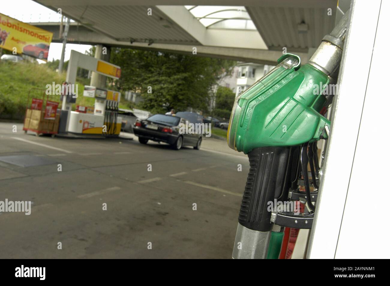 Gas tankstelle hi-res stock photography and images - Alamy