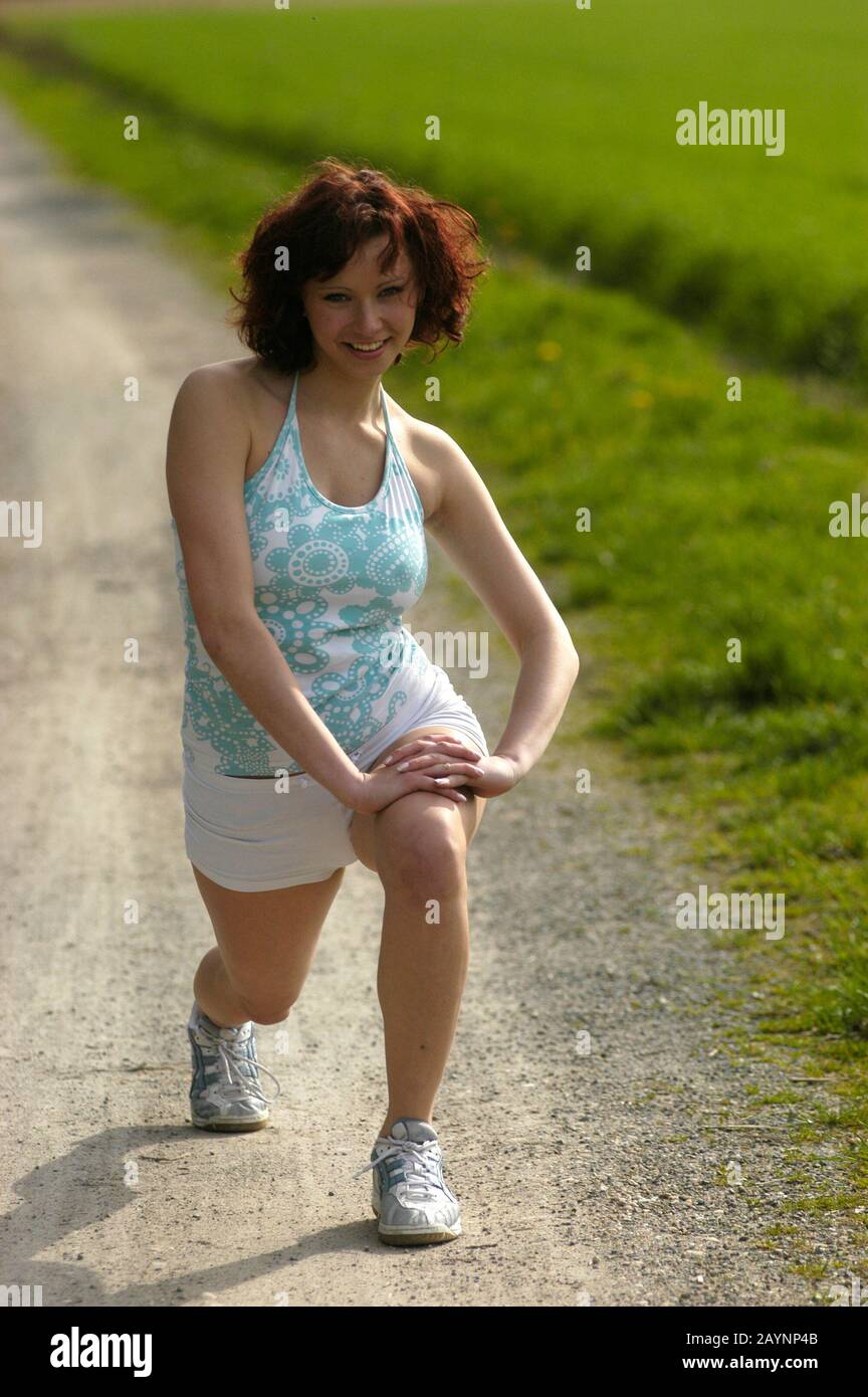 Dehn bung hi-res stock photography and images - Alamy