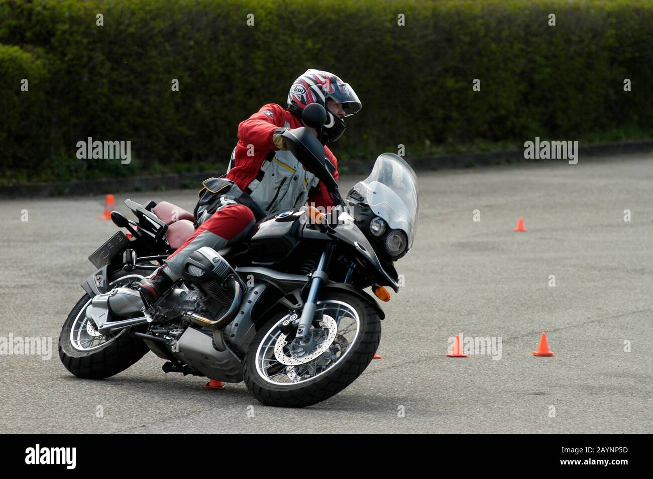 Faszinierend Fahrsicherheitstraining Fr Motorrad Bildnull