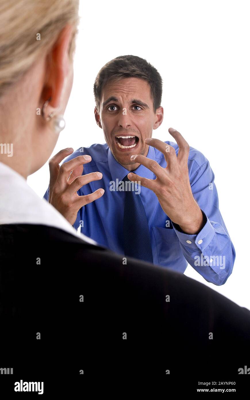 Diskussion hi-res stock photography and images - Alamy