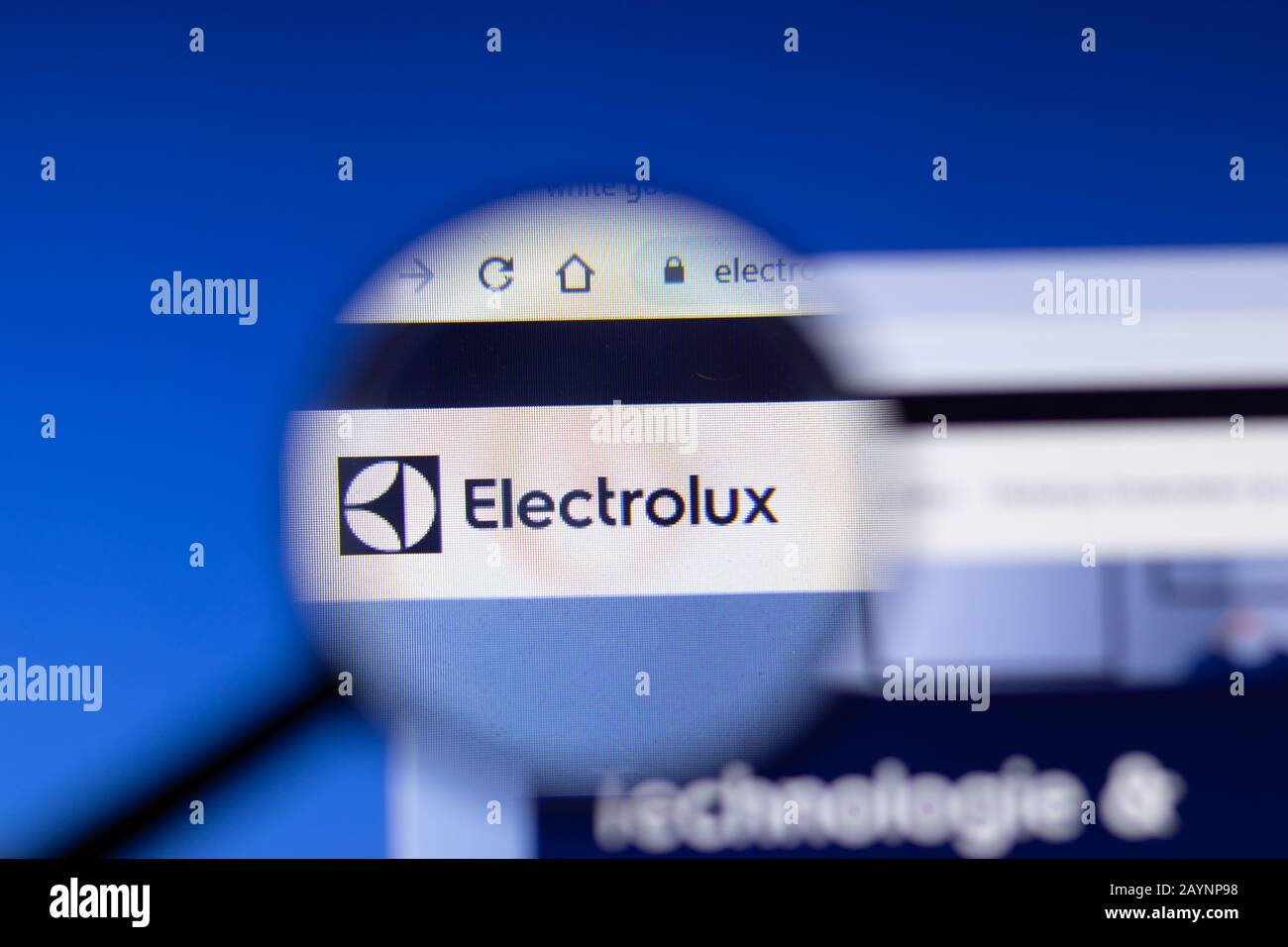 Electrolux Icon Logo
