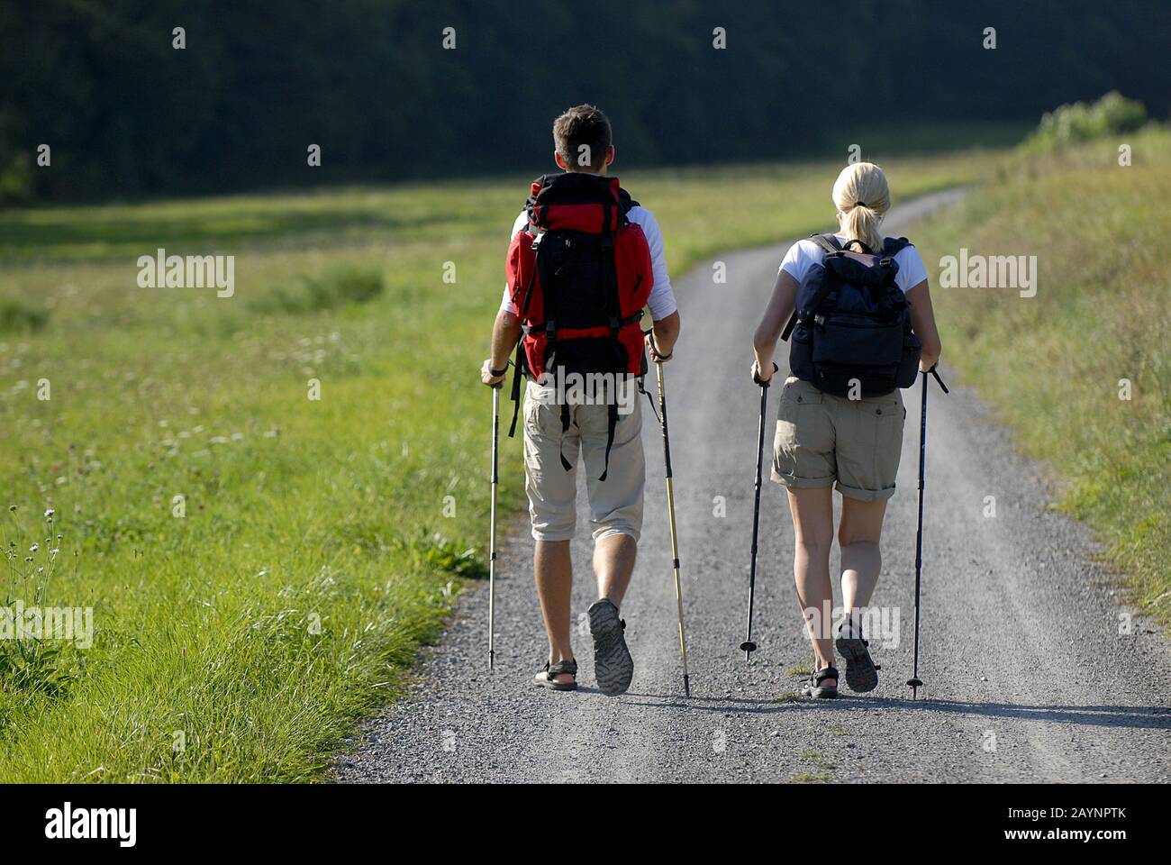 Weg gehen hi-res stock photography and images - Alamy