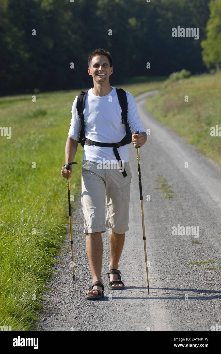 Wandern wanderung hi-res stock photography and images - Alamy