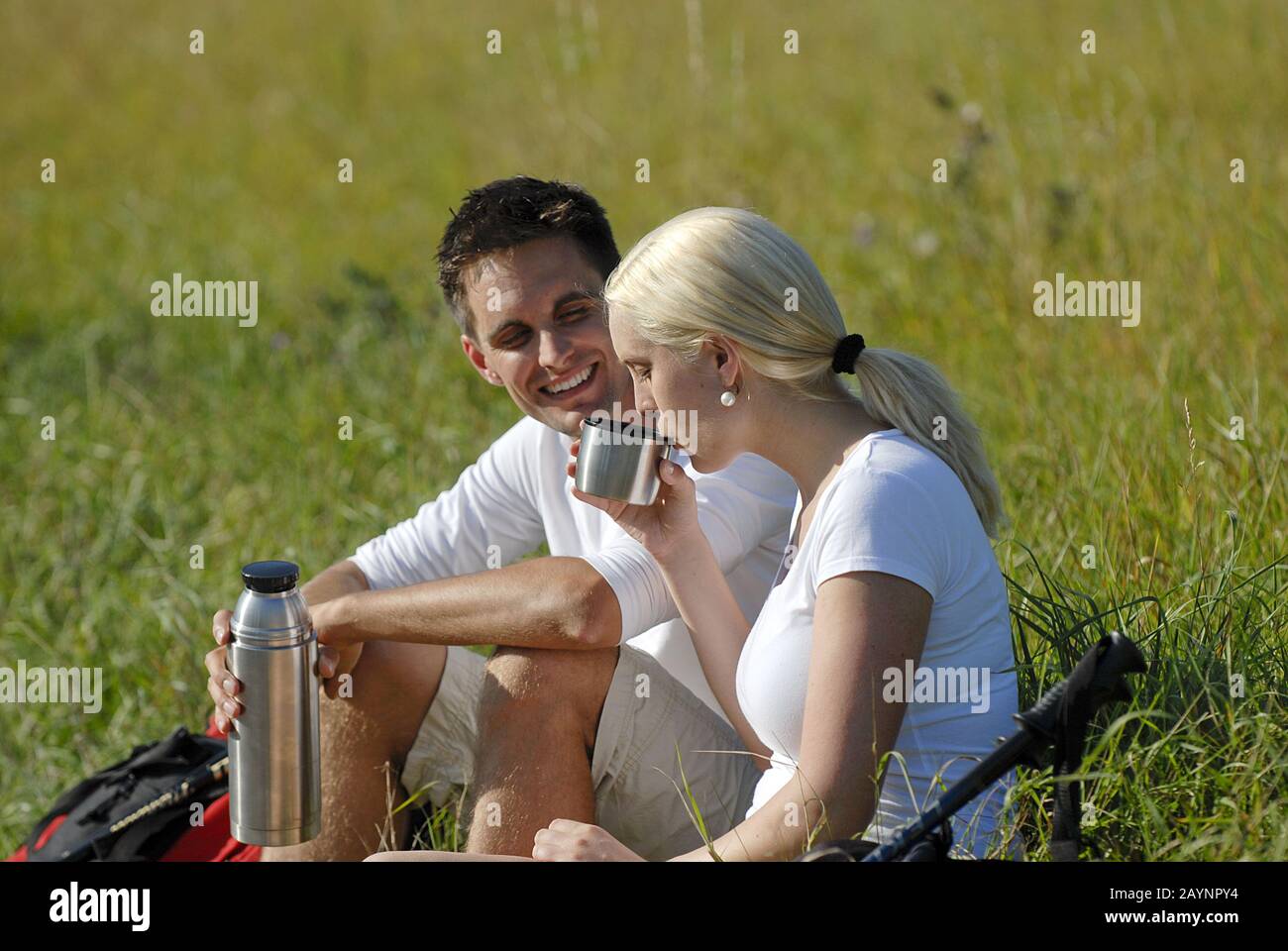 Picknick natur hi-res stock photography and images - Alamy