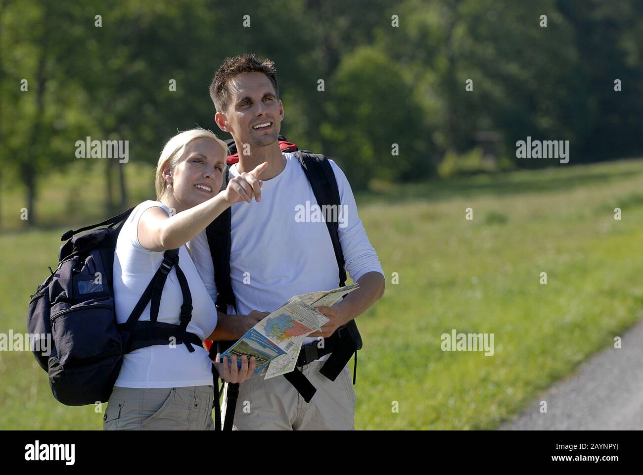 Auf der suche hi-res stock photography and images - Alamy