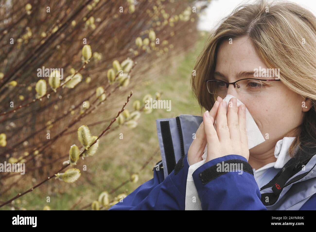 Heuschnupfen allergie hi-res stock photography and images - Alamy