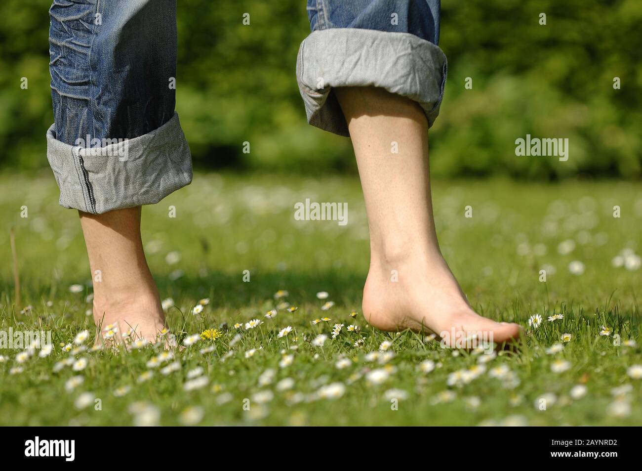 Beine hi-res stock photography and images - Alamy