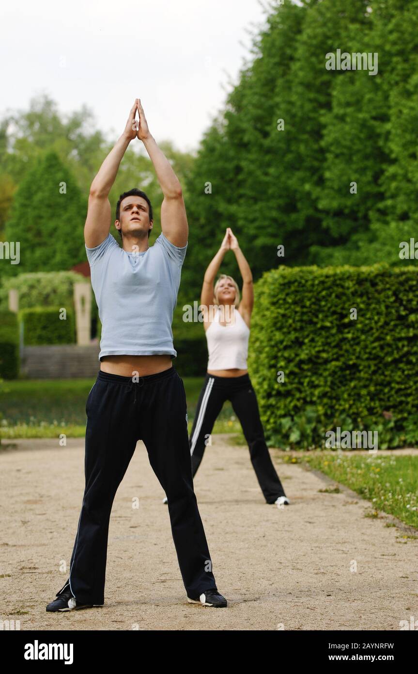 Joga hi-res stock photography and images - Alamy