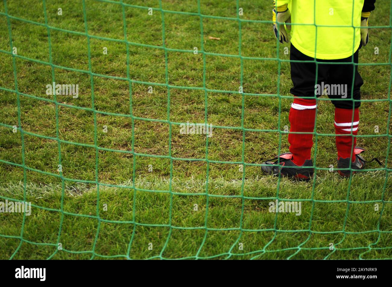 Torwart hi-res stock photography and images - Alamy