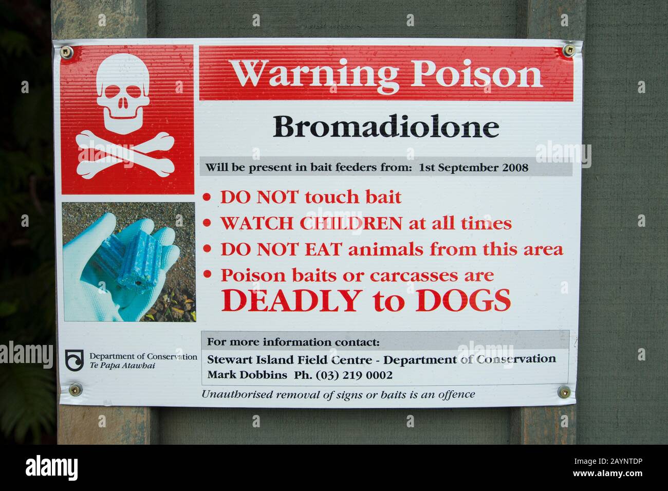 Poisons some predators hi-res stock photography and images - Alamy