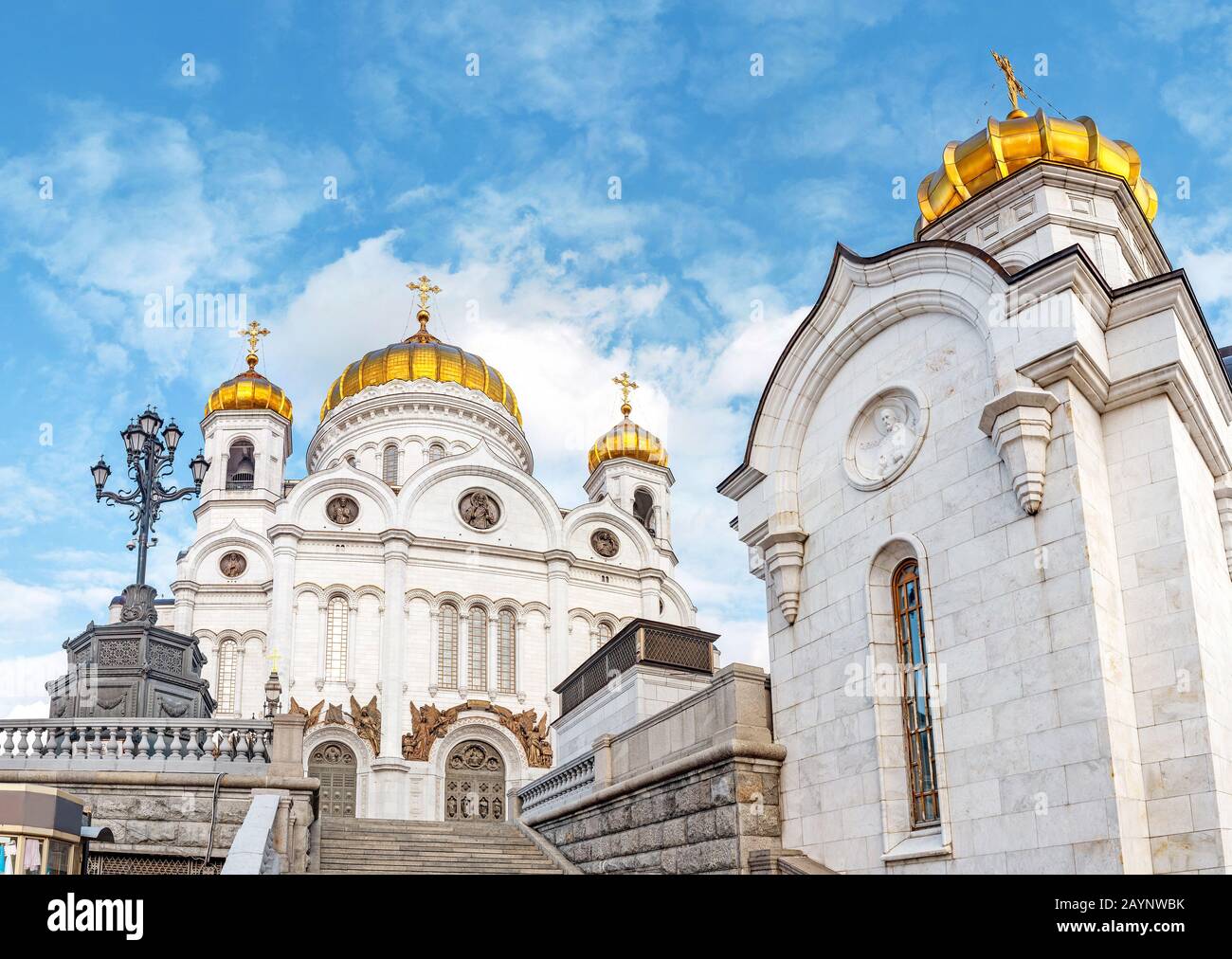 One of the main religious and architectural attractions in Moscow and ...