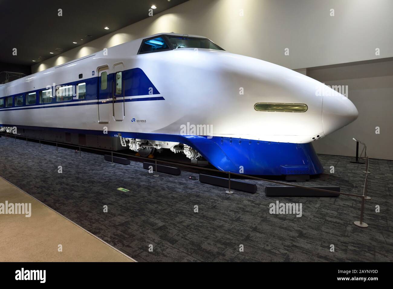 History of Japan Rail Stock Photo - Alamy